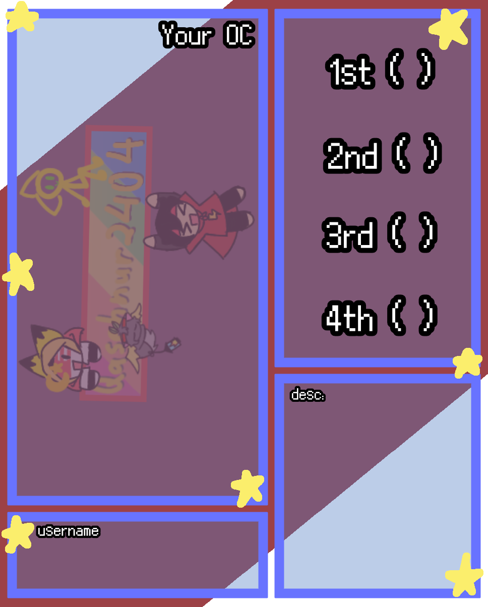 Prize Sheet - ibisPaint