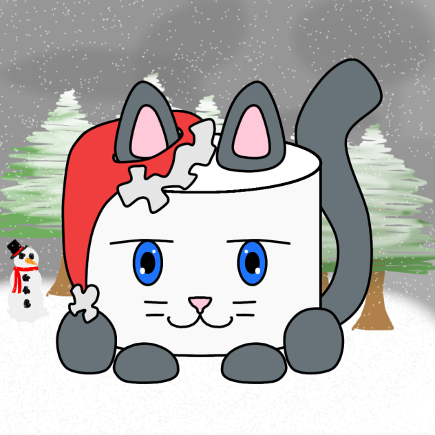 Mallow (Christmas) - ibisPaint