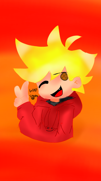 New pfp - ibisPaint