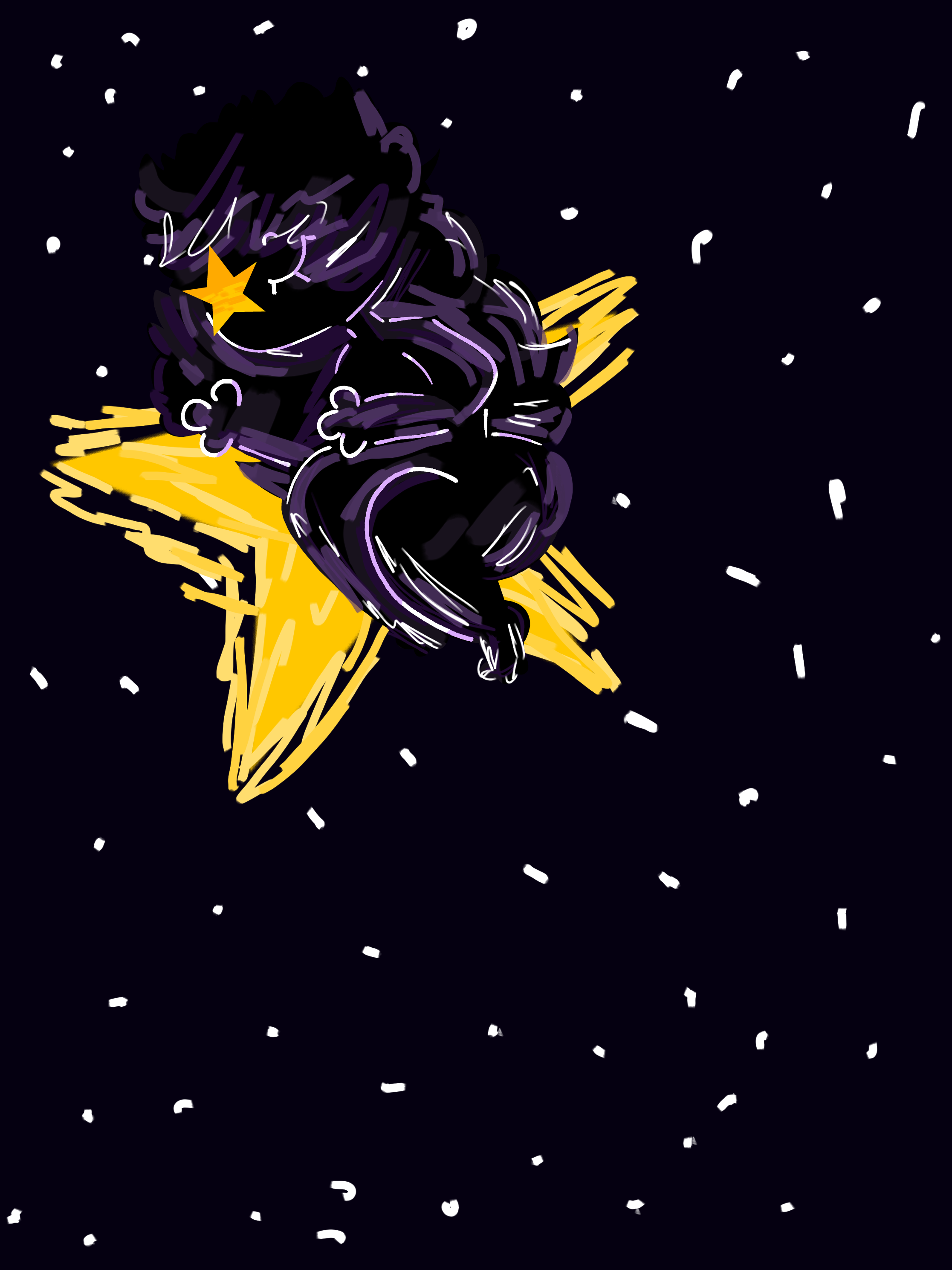 sweet dreams come back to me - ibisPaint