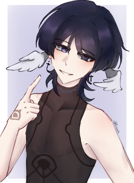 Sunday Scara - ibisPaint