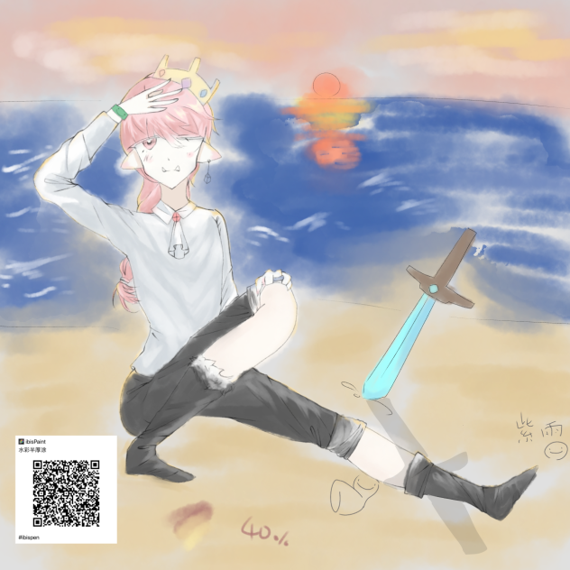 Technoblade生贺 - ibisPaint