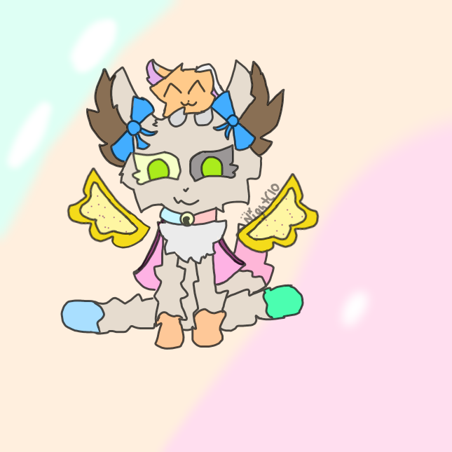 For Vulpix (thx) - ibisPaint