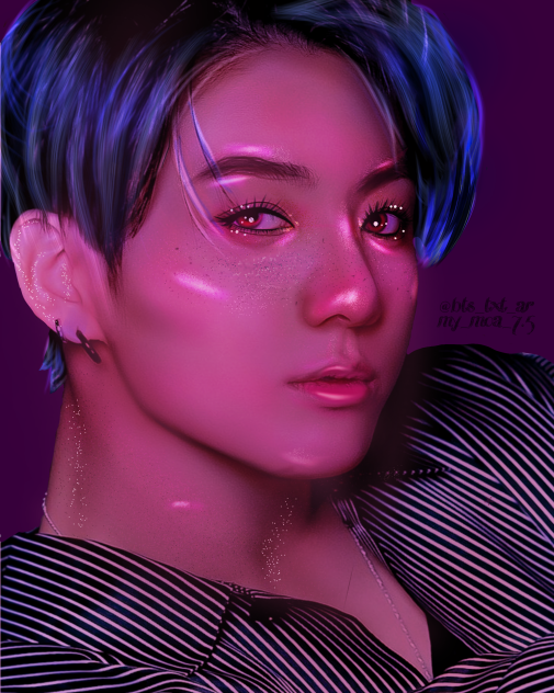 jungkook - ibisPaint