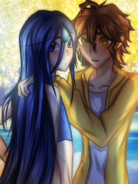 melody and volt - ibisPaint