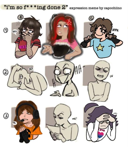 MORE COLLABS - ibisPaint