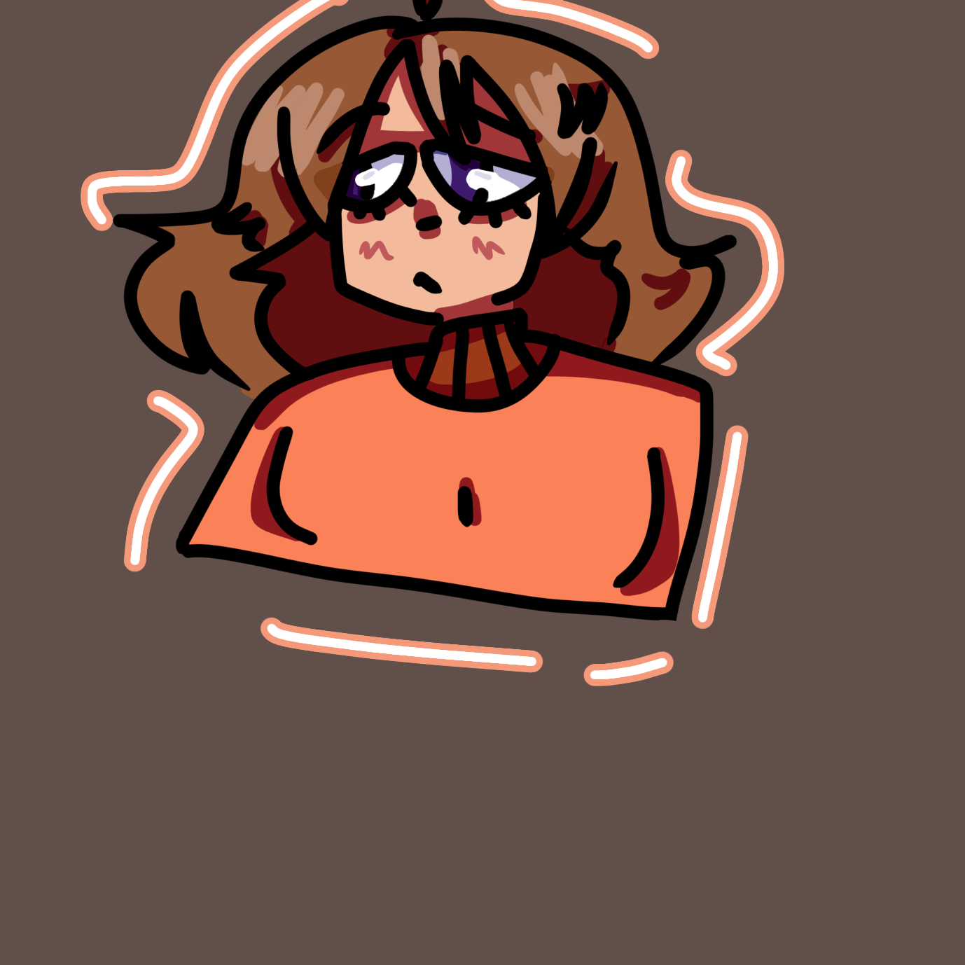 My Oc Lisa - ibisPaint