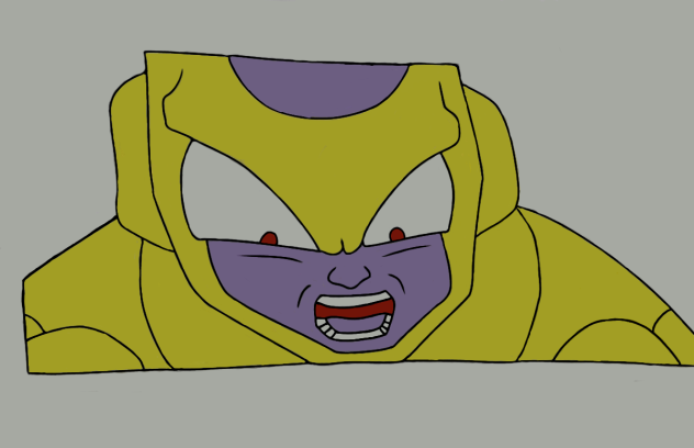 Freeza_DBS - ibisPaint