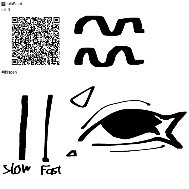 don't ask me - ibisPaint