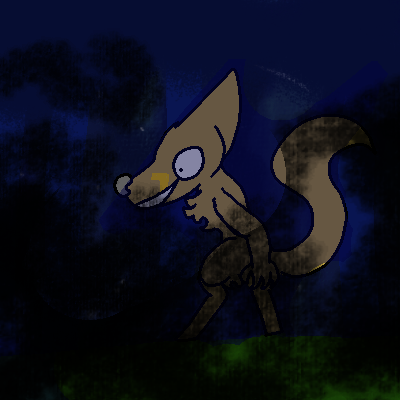 The hunt - ibisPaint