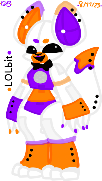 •Lolbit• - ibisPaint