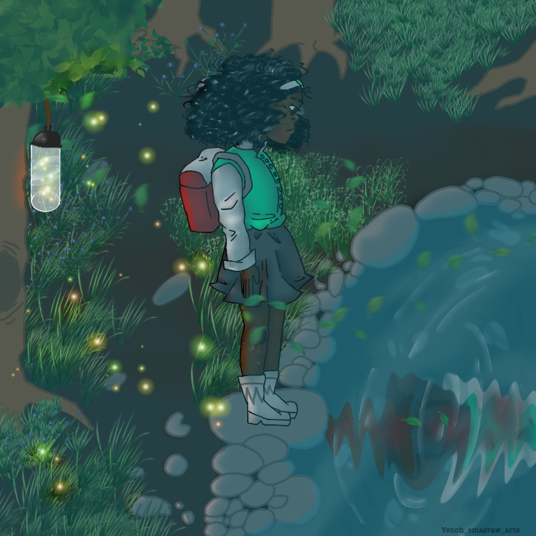 𝕾𝖙𝖎𝖑𝖑 𝖜𝖆𝖎𝖙𝖎𝖓𝖌 𝖋 𝖗 𝖙𝖍𝖊𝖒 𝖙 𝖈 𝖒𝖊 𝖇𝖆𝖈𝖐 🕰 - ibisPaint