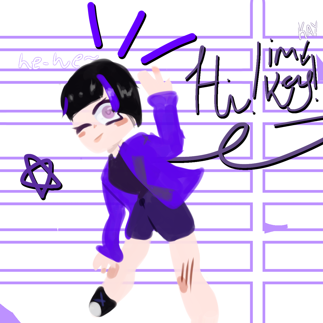 It's Kay☆ - ibisPaint