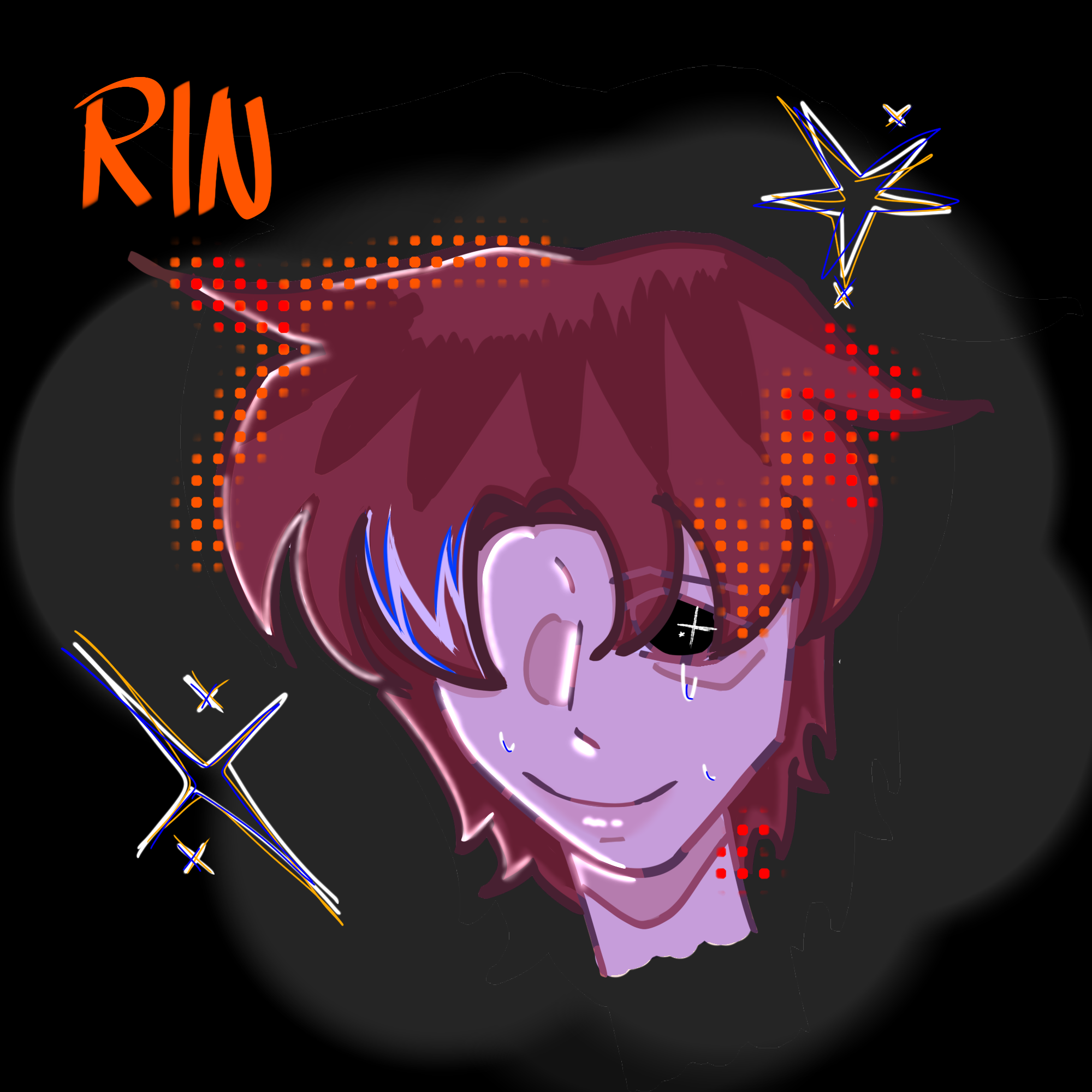 meet rin! - ibisPaint