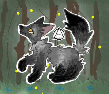 Therian art!! - ibisPaint