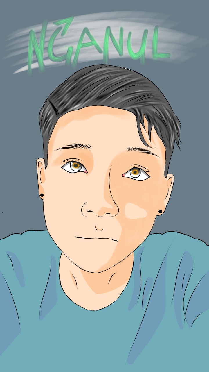 frist post - ibisPaint