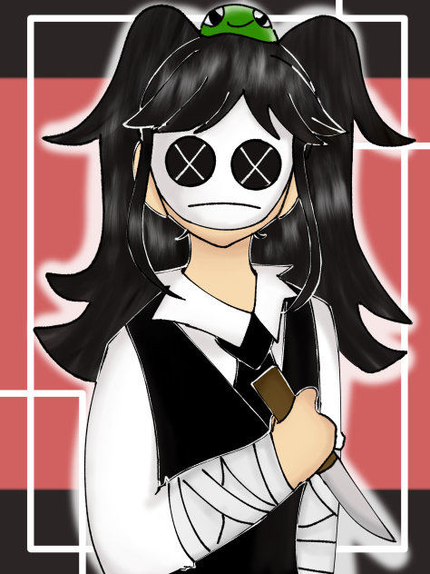 random oc - ibisPaint