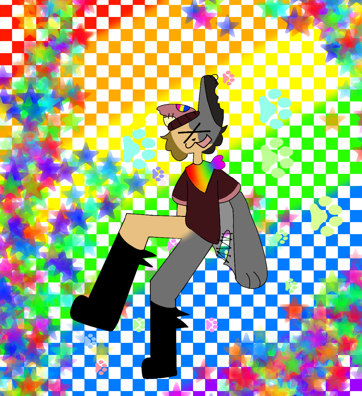 ★For Jason Small ★ - ibisPaint