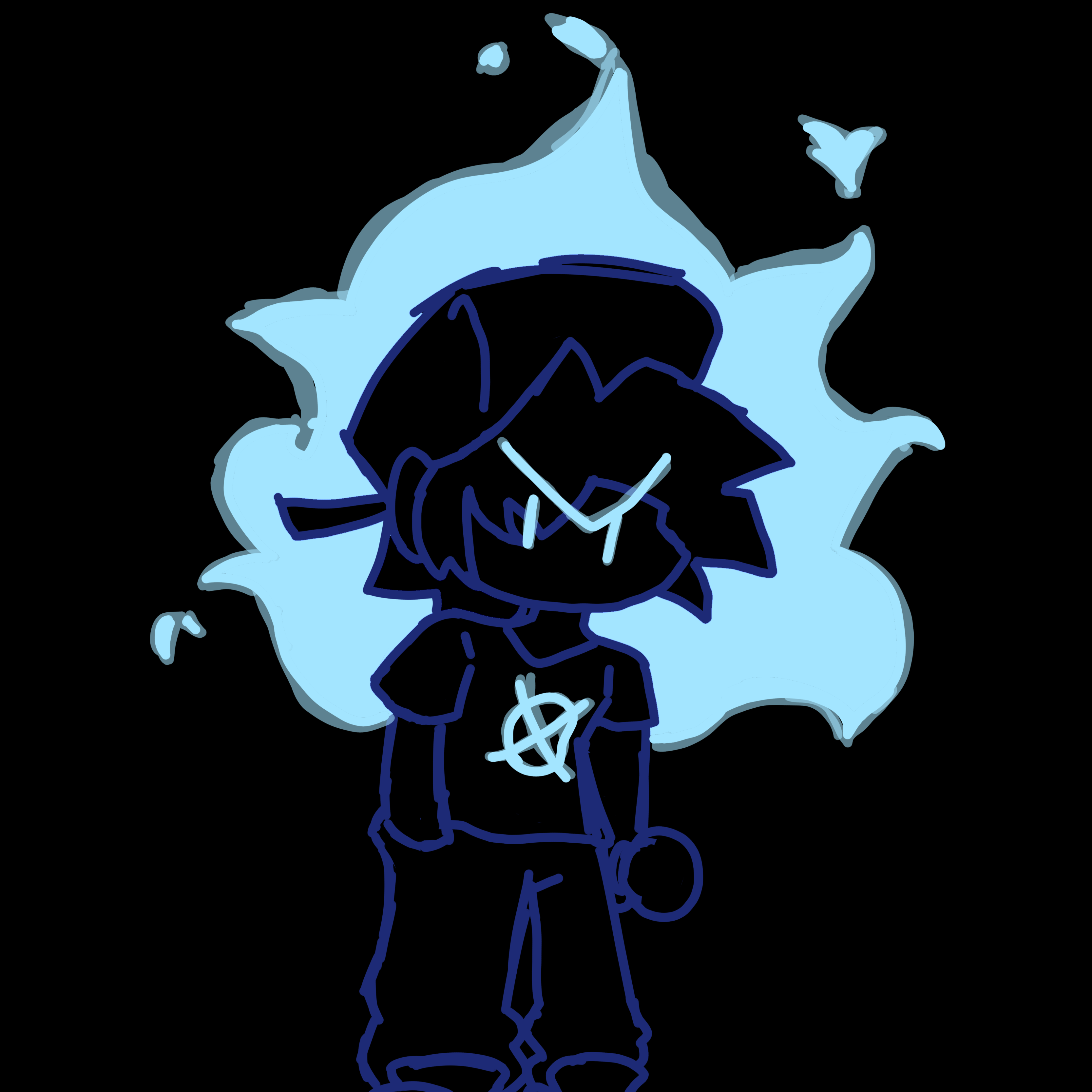 nightmare bf or good time bf - ibisPaint