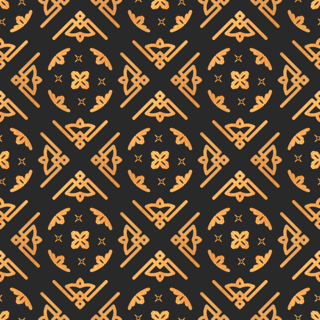 Chinese Style Pattern 2 - ibisPaint