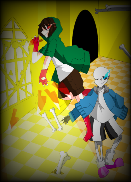 double bad Time - ibisPaint