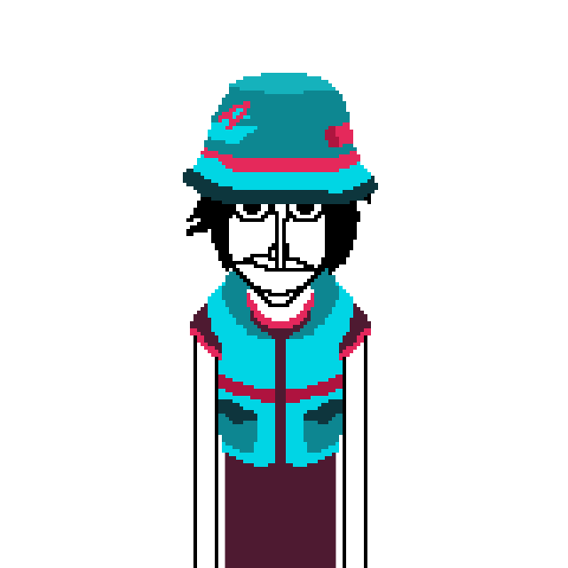 Incredibox deep blue beat 3 - ibisPaint