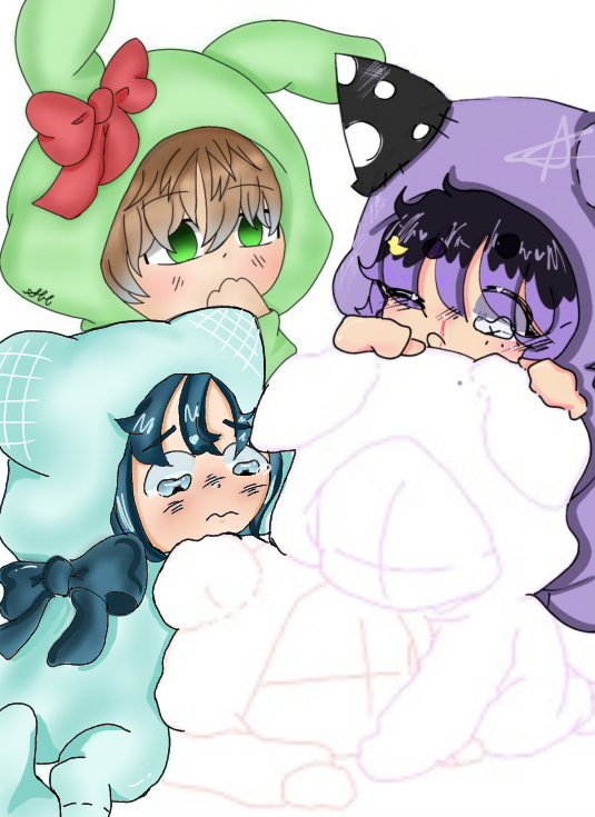 I'm joining 🌚💙 - ibisPaint