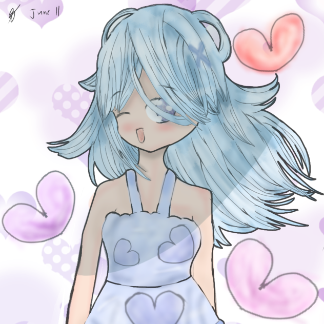 Hearts 💕 - ibisPaint