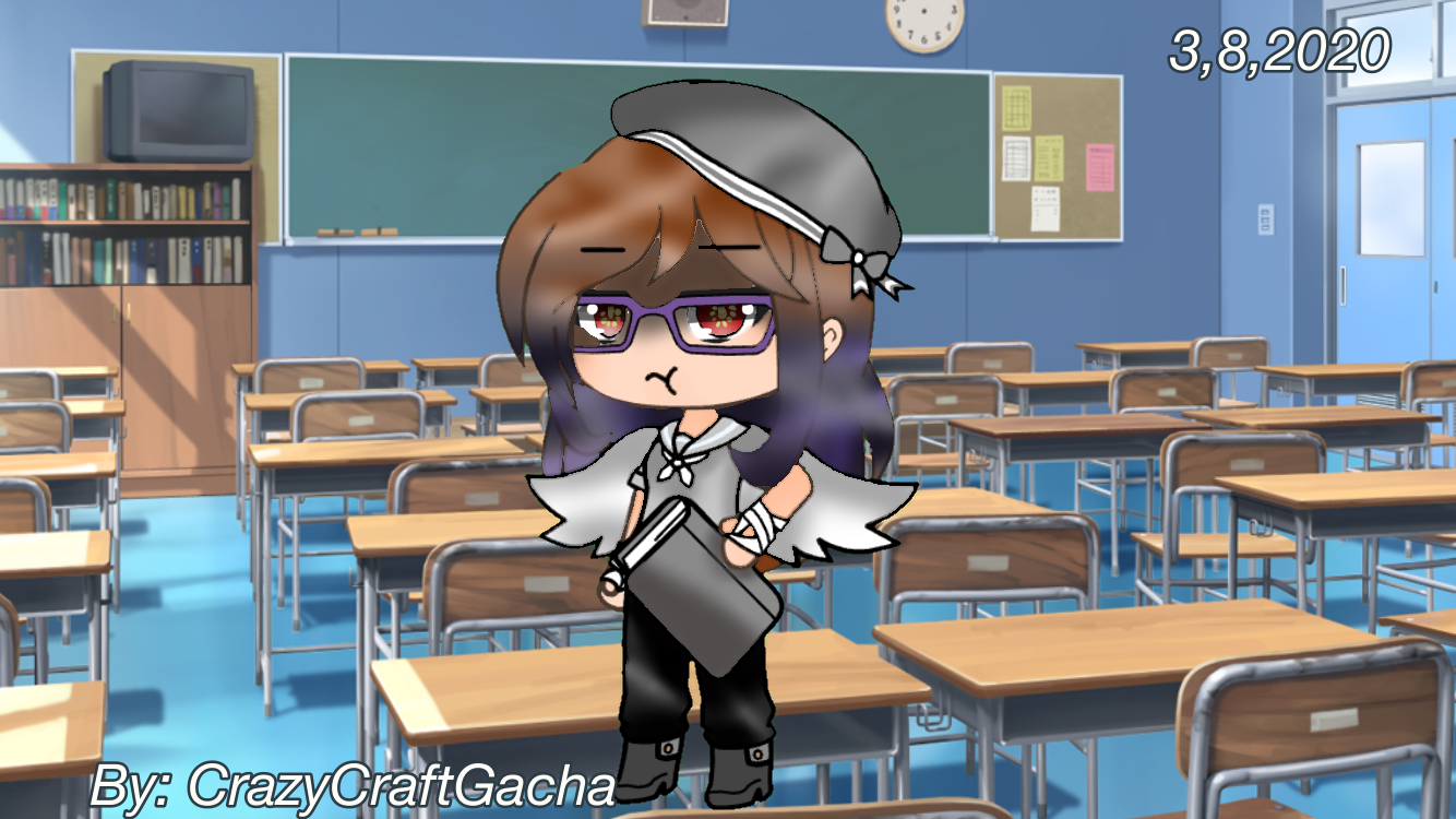 The bookworm fighter! - ibisPaint