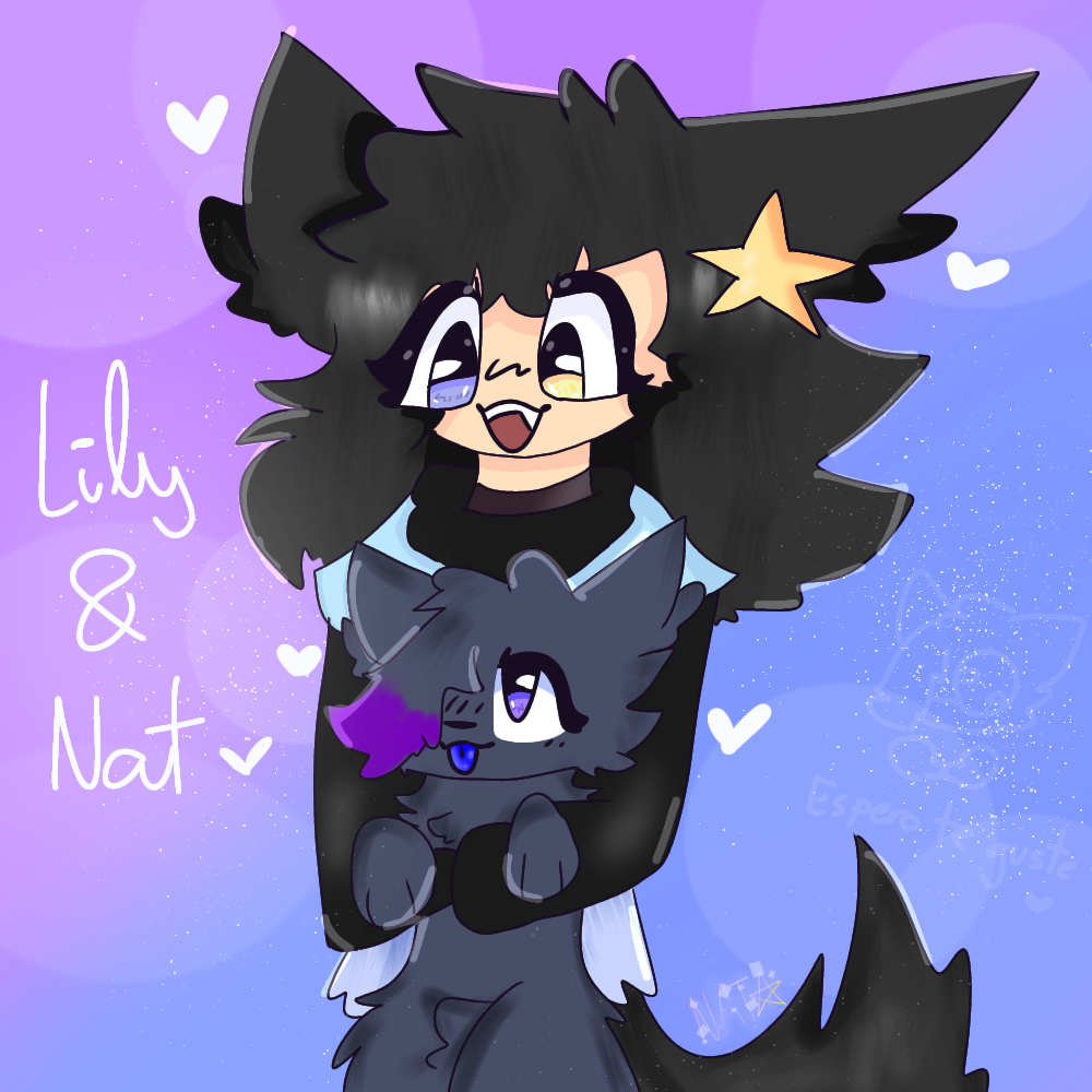 FA For Ari! 💙💙 - ibisPaint