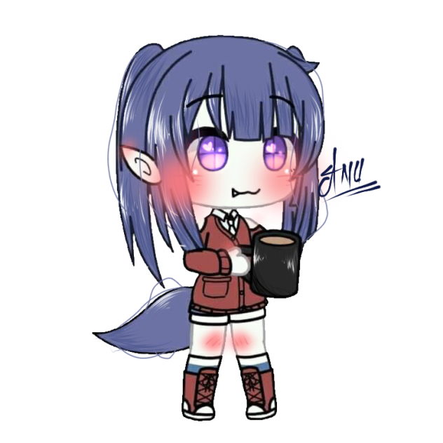 °edit sương×2 Lily san - ibisPaint