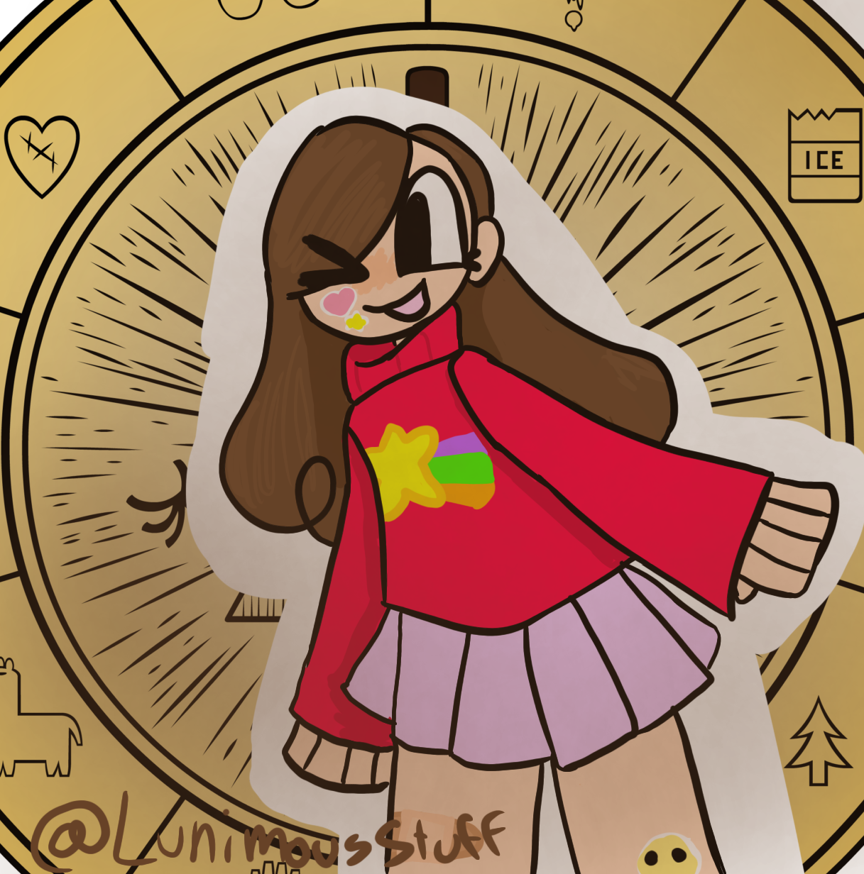 Mabel! - ibisPaint