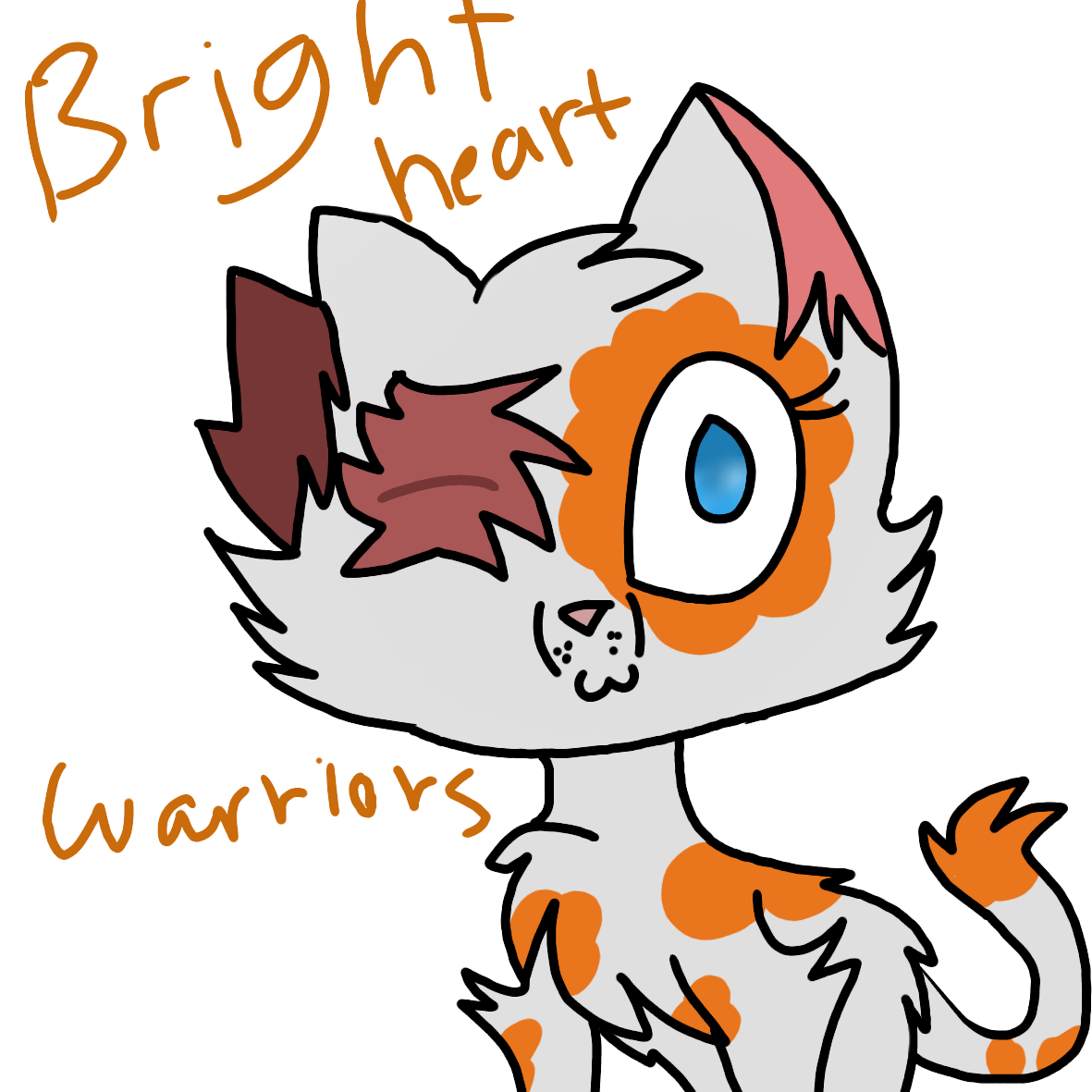 Brightheart - ibisPaint
