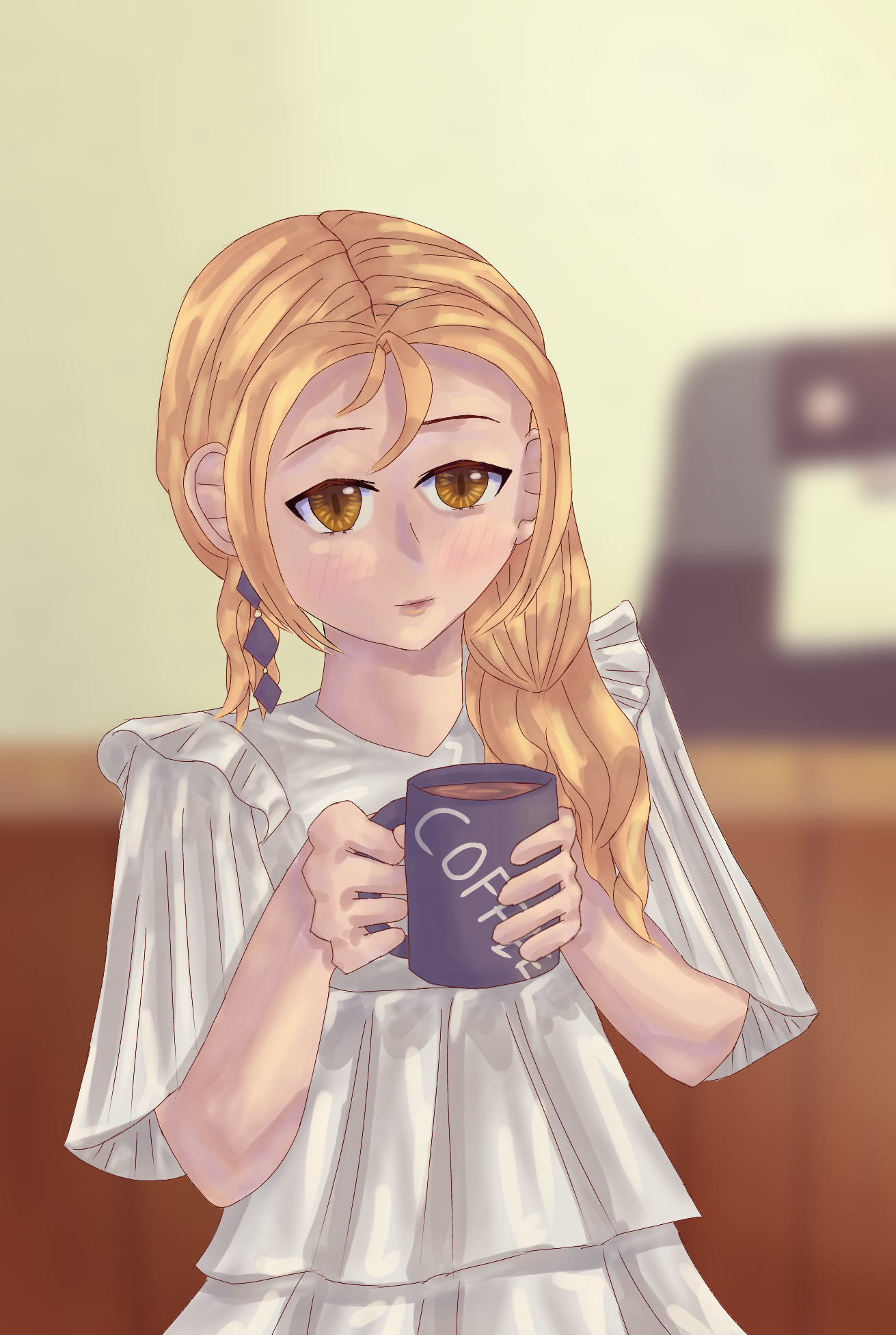 Coffee - ibisPaint