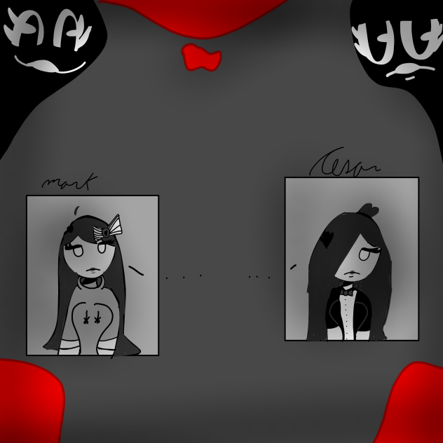 Mark and cesar - ibisPaint