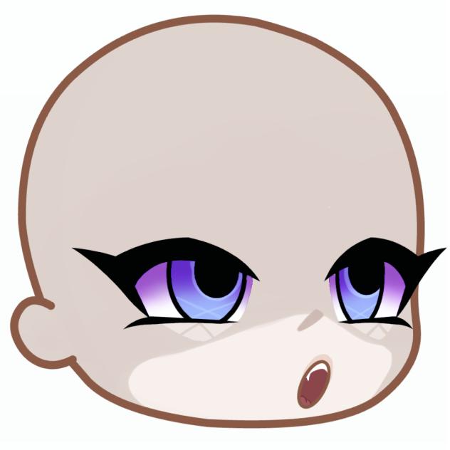 Gacha edit again - ibisPaint