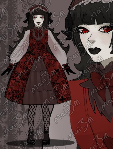 Vamp - ibisPaint