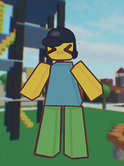 ★ROBLOX OC★ - ibisPaint