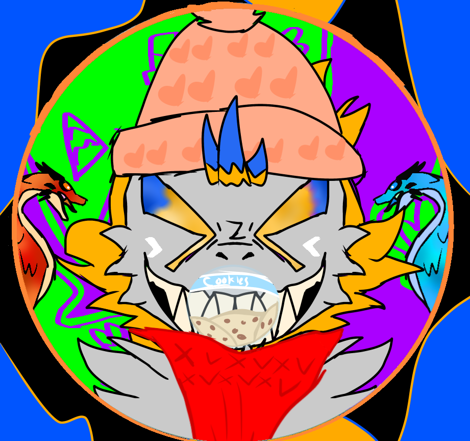 my new pfp i made - ibisPaint