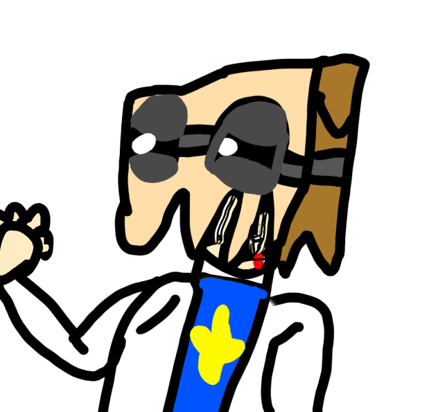 dr flug fan art - ibisPaint