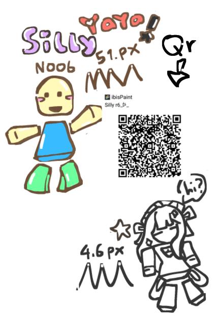 Yaya!! Silly - ibisPaint