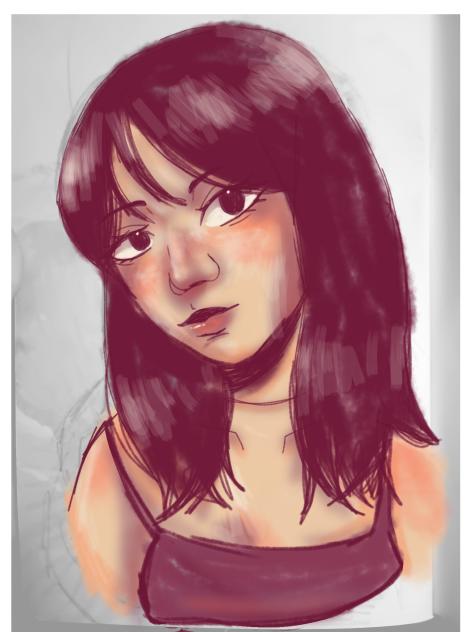 portraits - ibisPaint