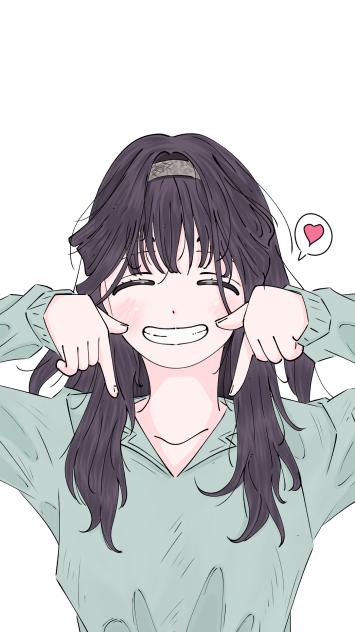 Smile =~= - ibisPaint