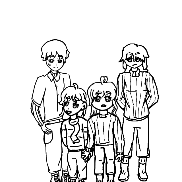 Foto Familiar - ibisPaint