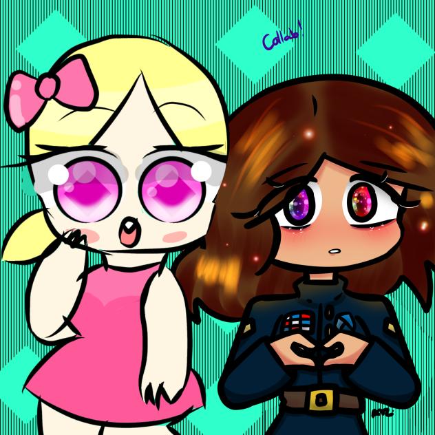 1st collabbbb - ibisPaint