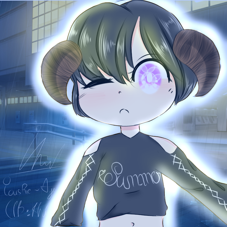 Oc mini world - ibisPaint