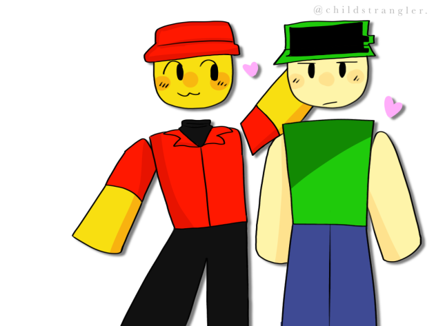 Roblox Babes - ibisPaint