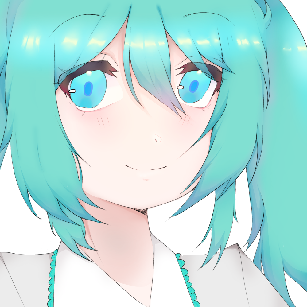 Tired Hatsune Miku - ibisPaint