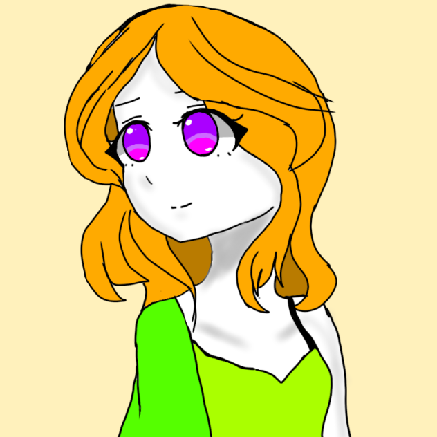 Old drawing - ibisPaint