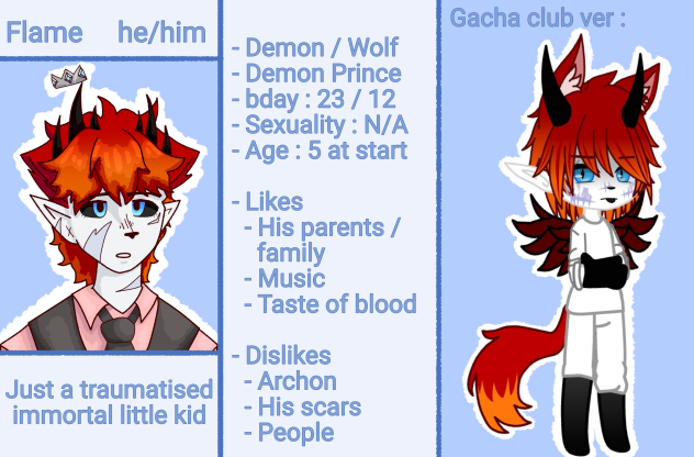 flame cs - ibisPaint